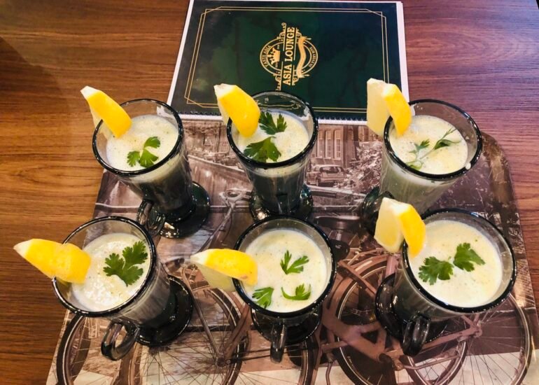 Asia Lounge - Cafe, Restaurant and Cultural Center