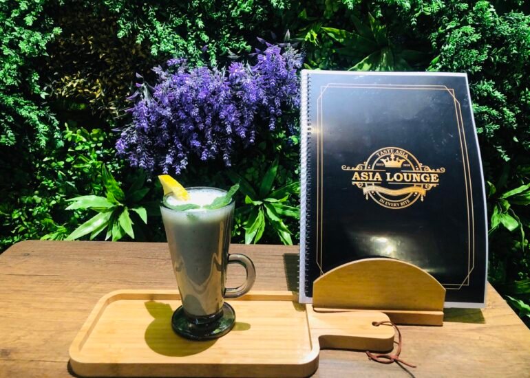 Asia Lounge - Cafe, Restaurant and Cultural Center