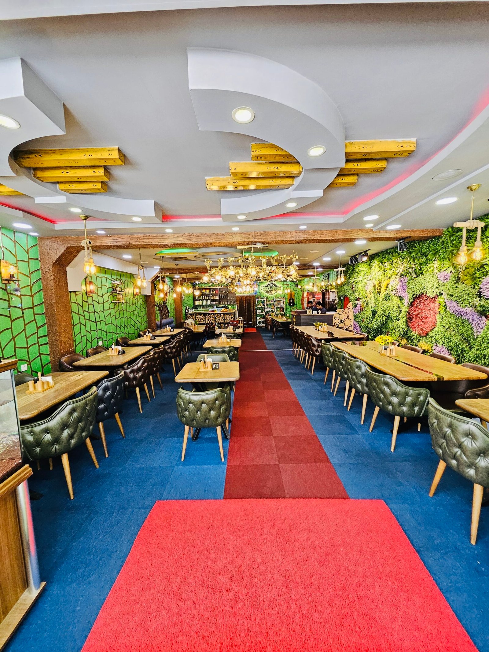 Asia Lounge – Cafe, Restaurant and Cultural Center